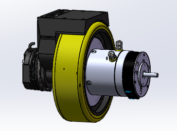 AGV drive steering integrated unit solution - 浙江同筑科技有限公司